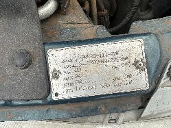 Fuel Tank Commodore Holden 2003