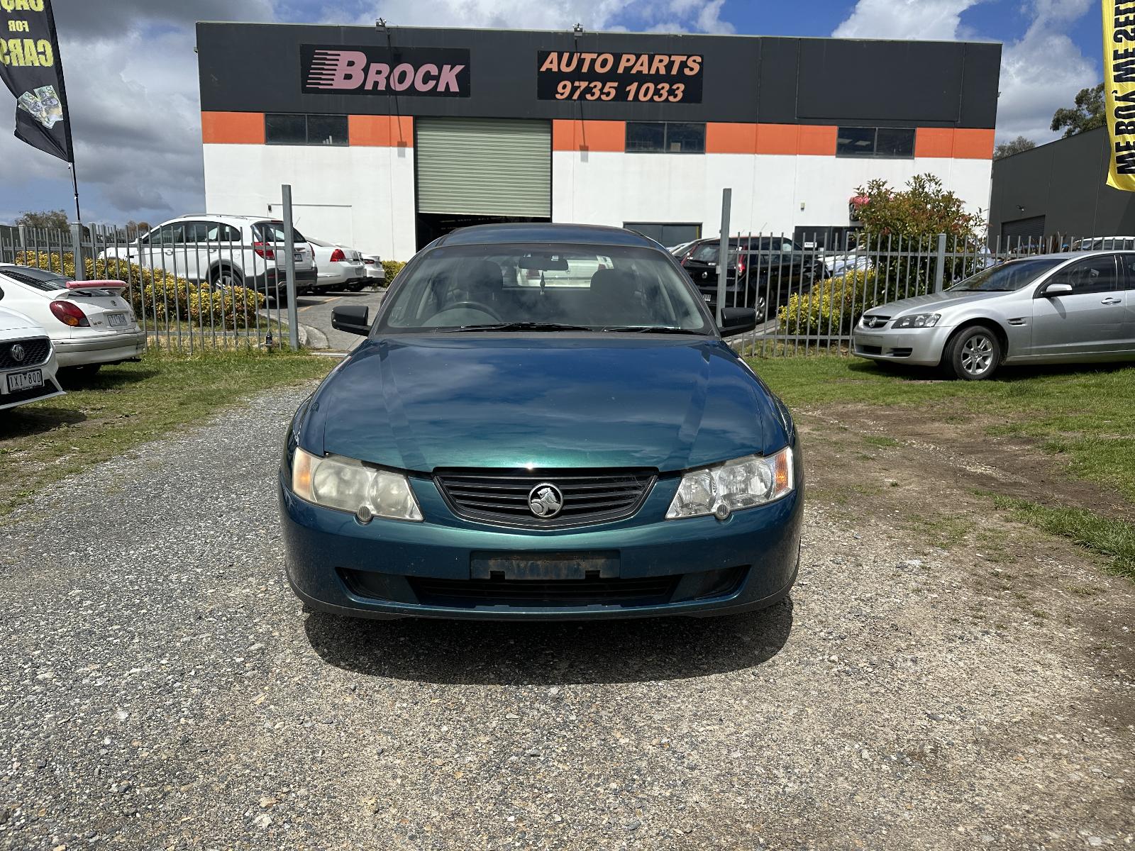 Fan Commodore Holden 2003