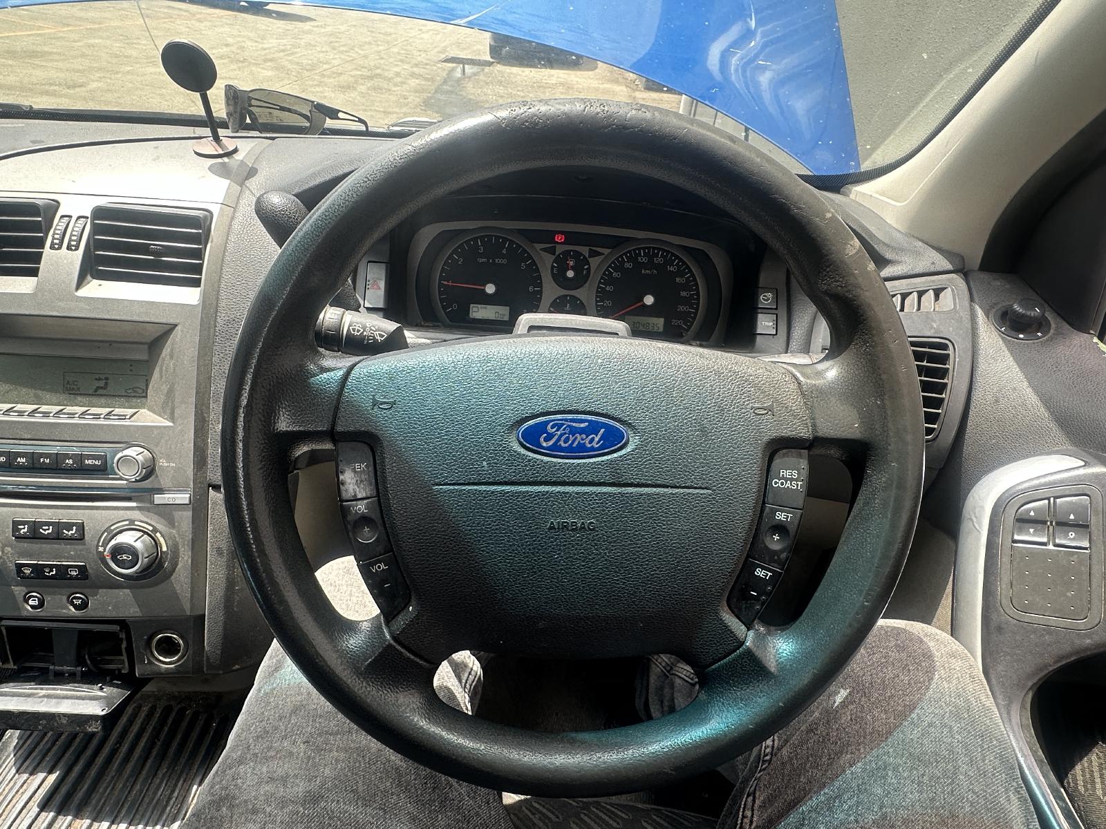 Pwr Dr Wind Switch Falcon Ford 2007