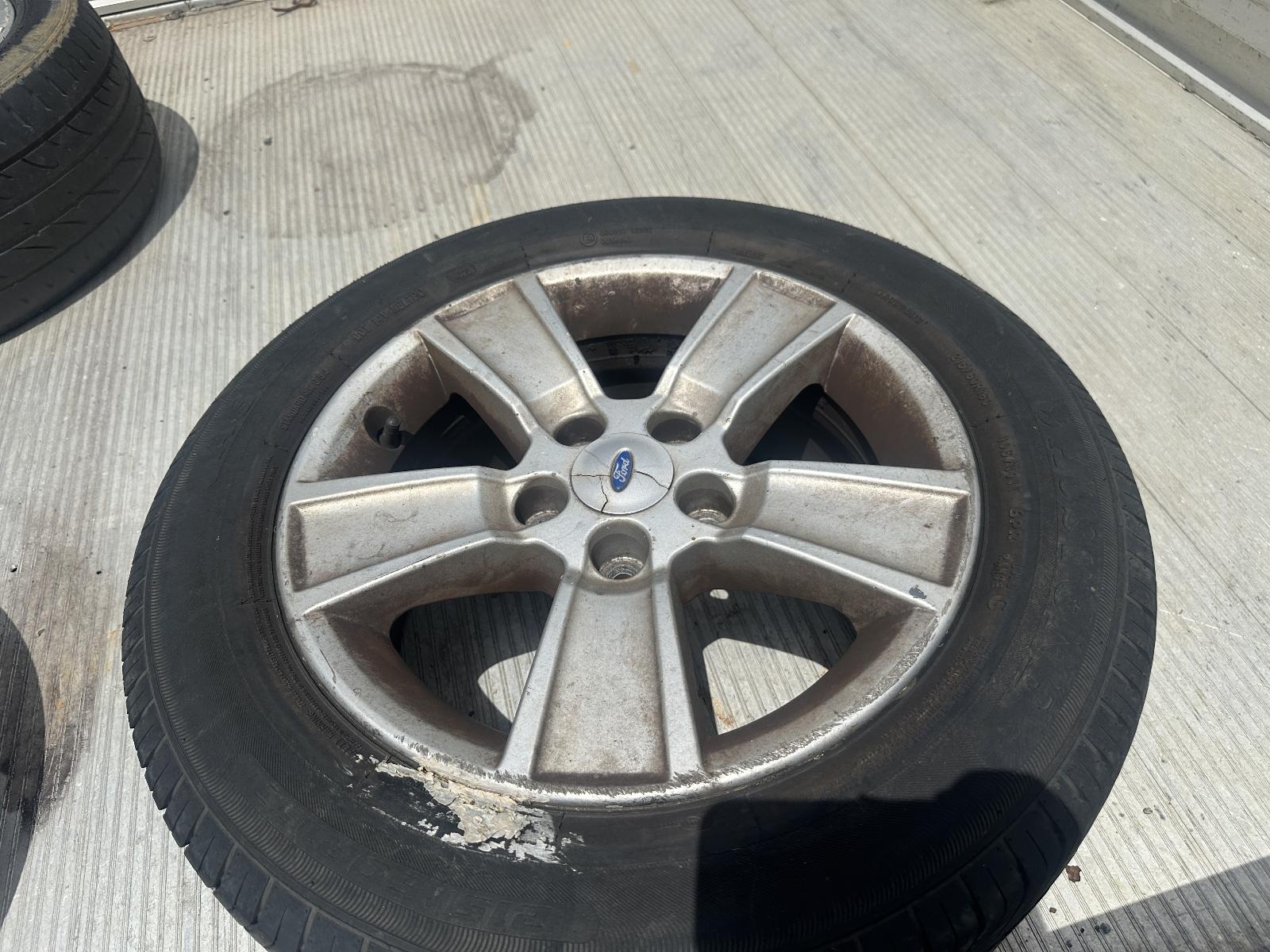 Pwr Dr Wind Switch Falcon Ford 2008