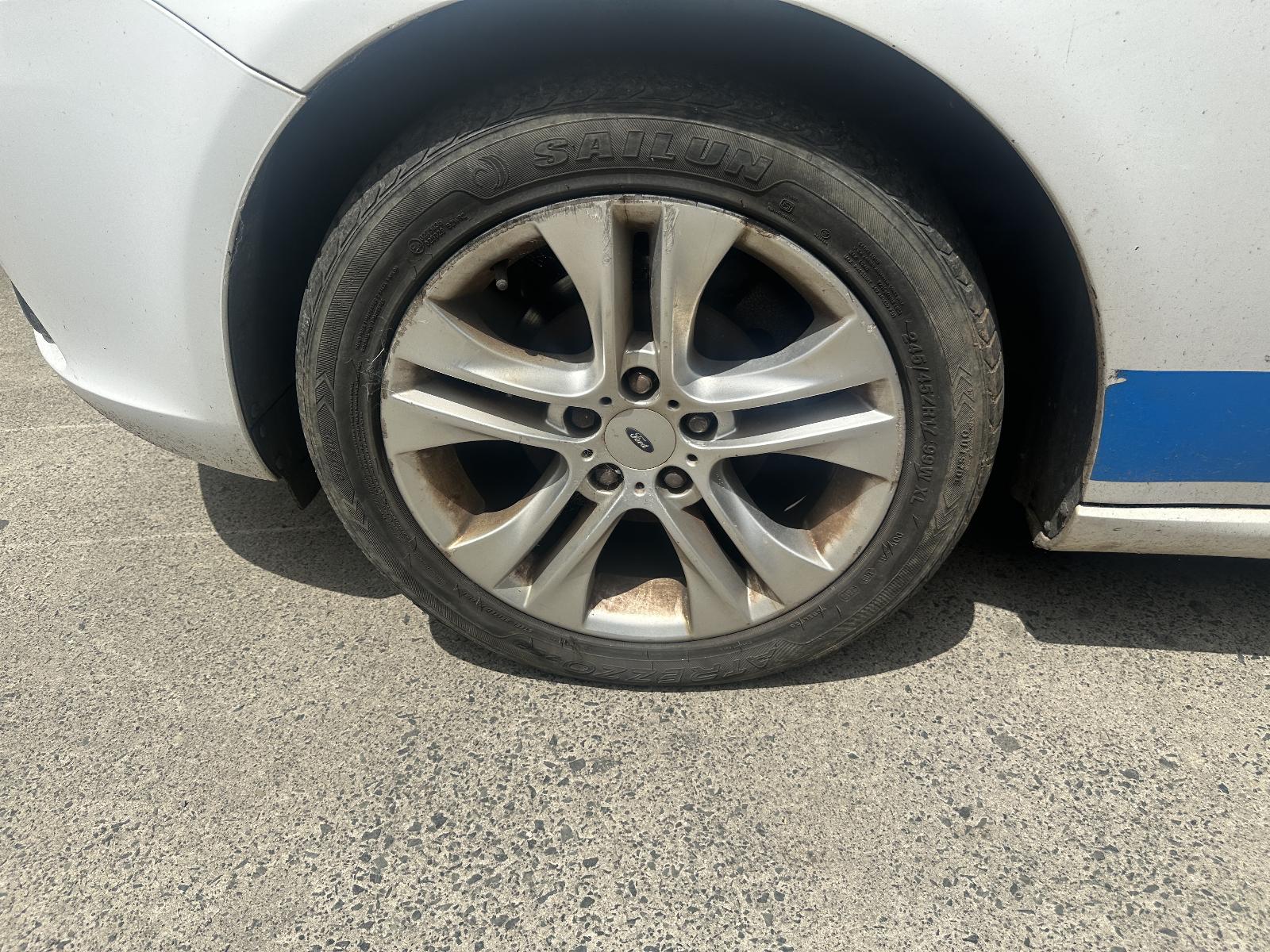 Pwr Dr Wind Switch Falcon Ford 2008