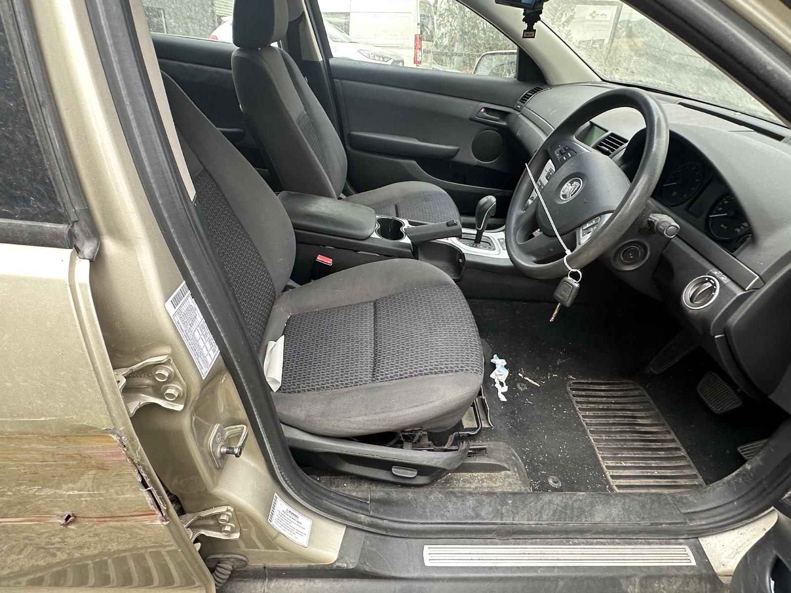 Fuse Box Commodore Holden 2009