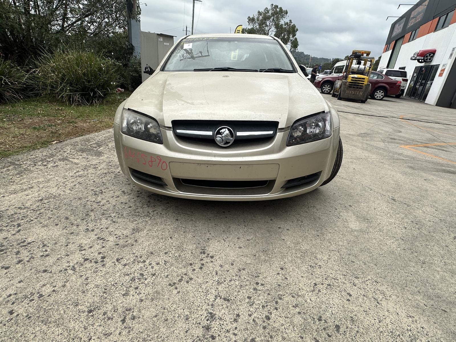 Fuse Box Commodore Holden 2009