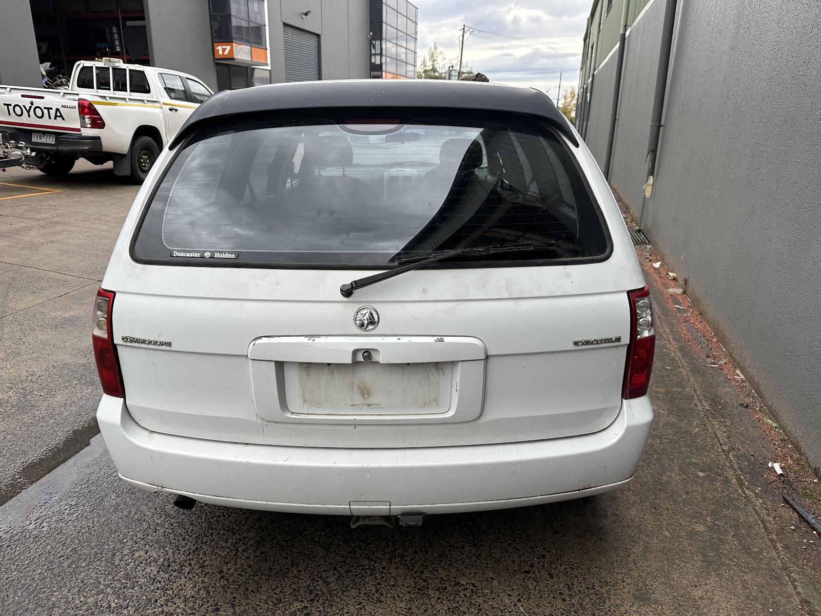 Airbag Module/Sensor Commodore Holden 2006