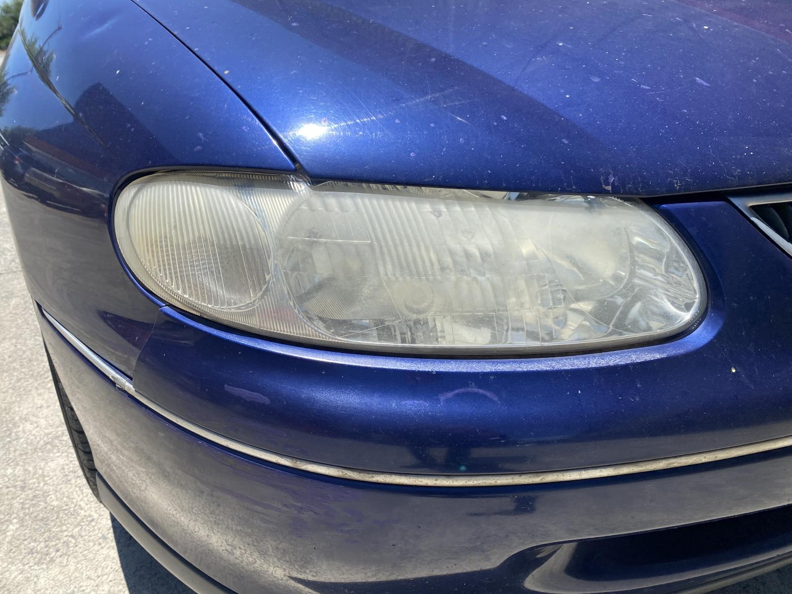 Front Bumper Commodore Holden 2000