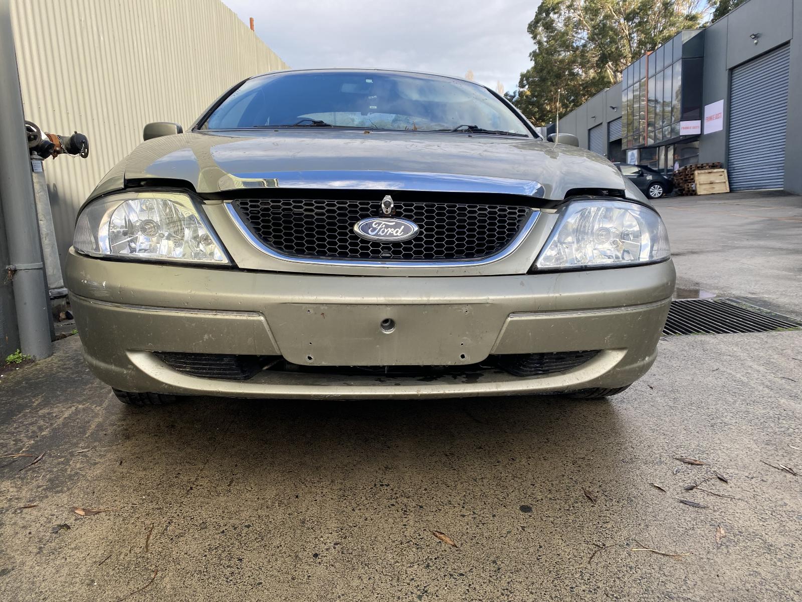 Wheel Mag Falcon Ford 2002
