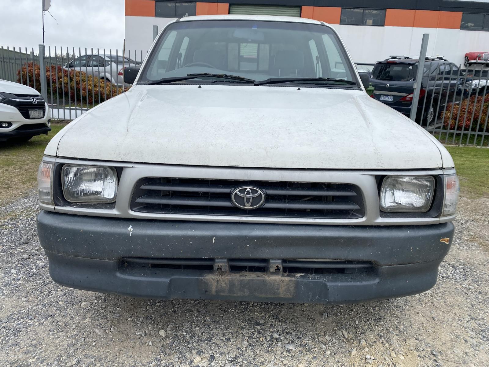 Rear Leaf Spring Hilux Toyota 2000