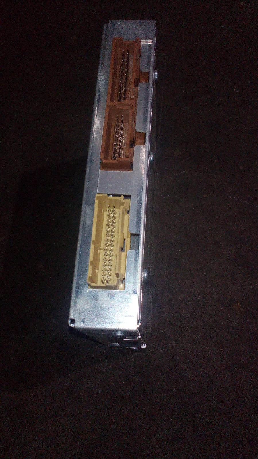 Ecu Commodore Holden 2001