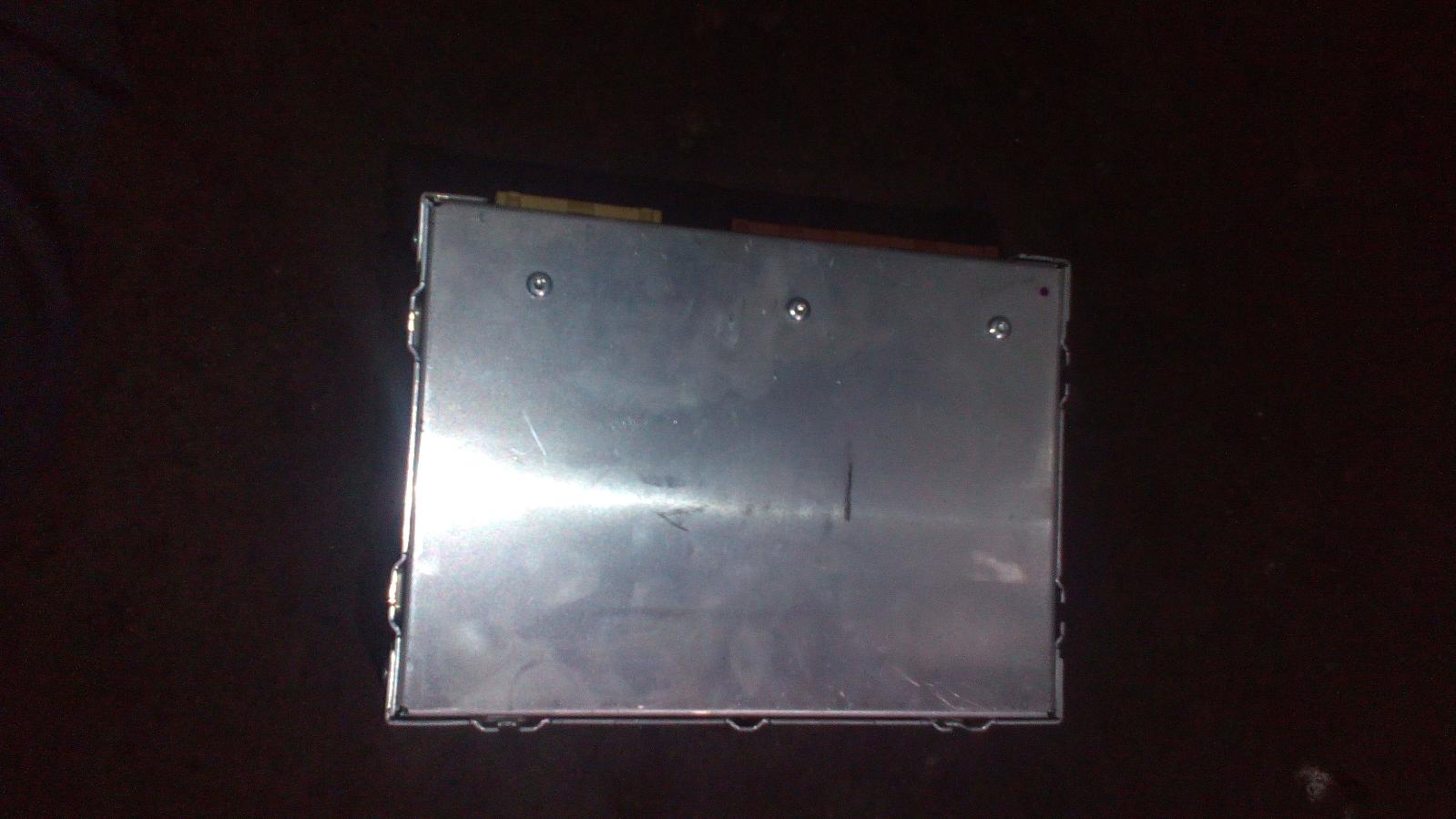 Ecu Commodore Holden 2001