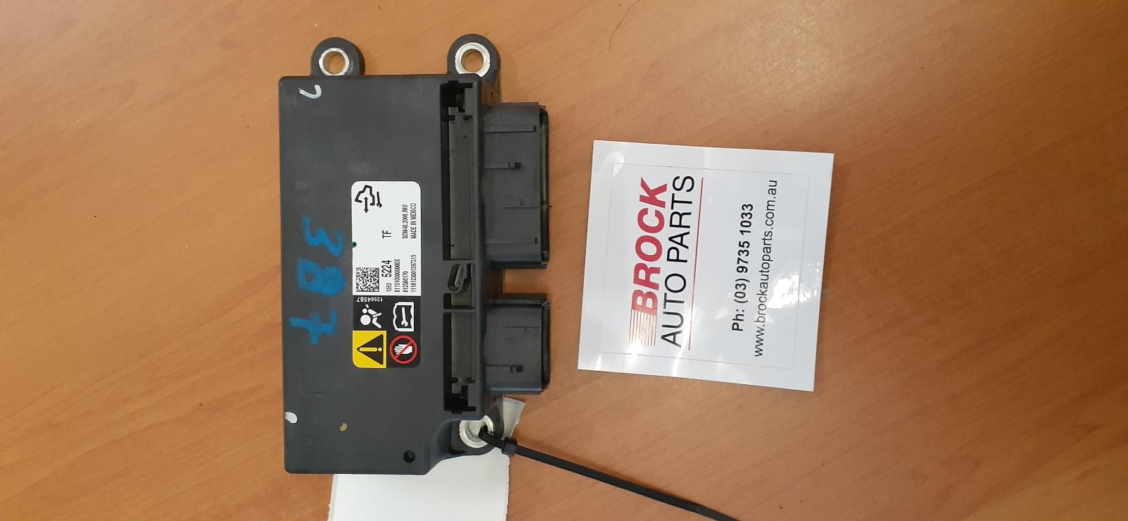 Airbag Module/Sensor Commodore Holden 2019