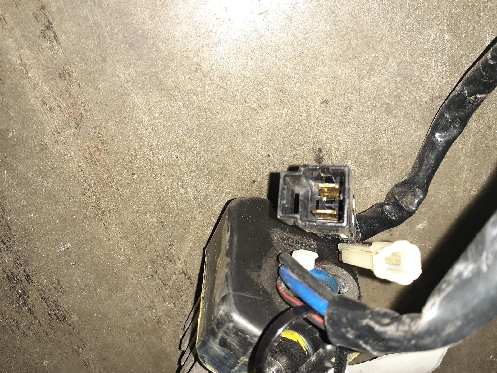 Fan Speed Resistor Commodore Holden 1989