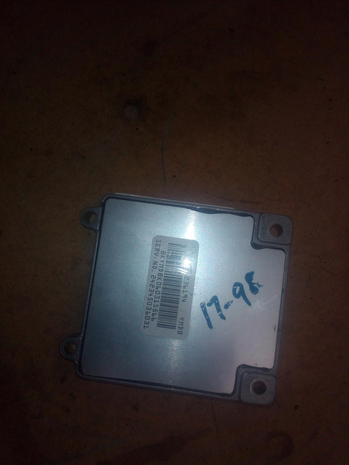 Ecu Commodore Holden 2005