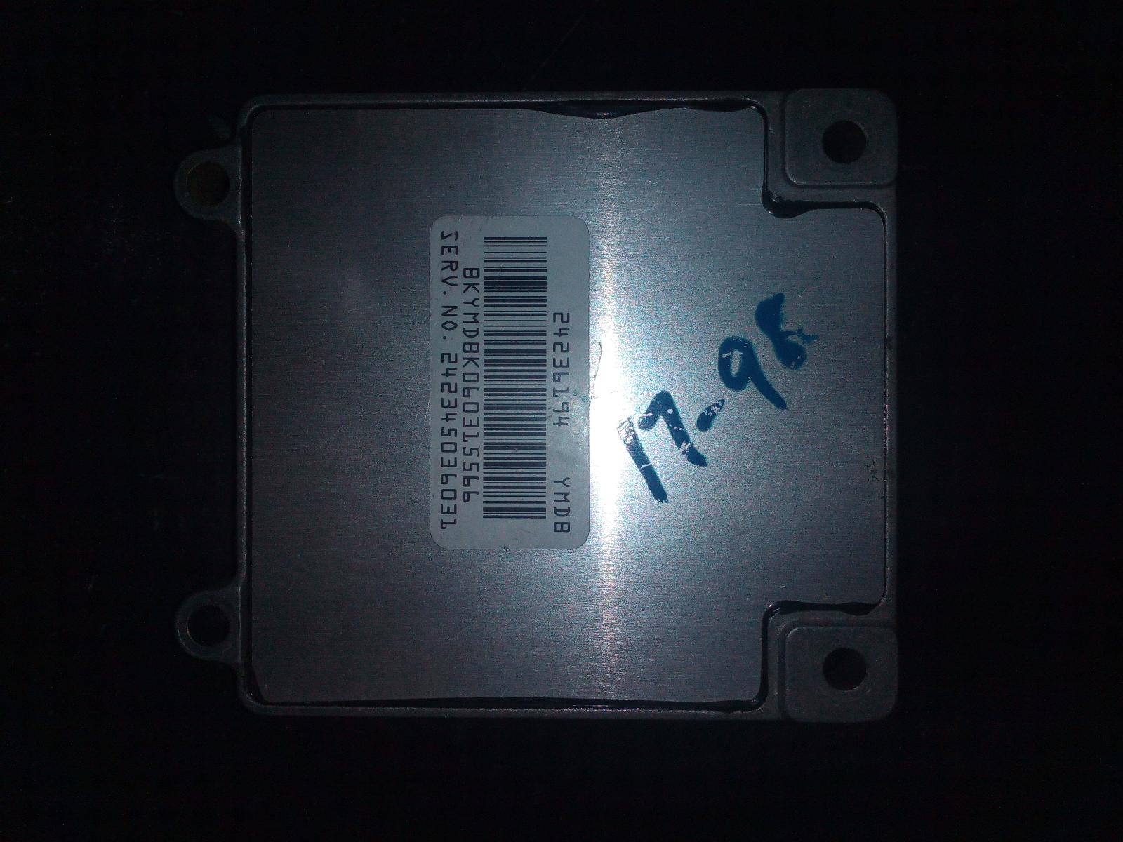 Ecu Commodore Holden 2005