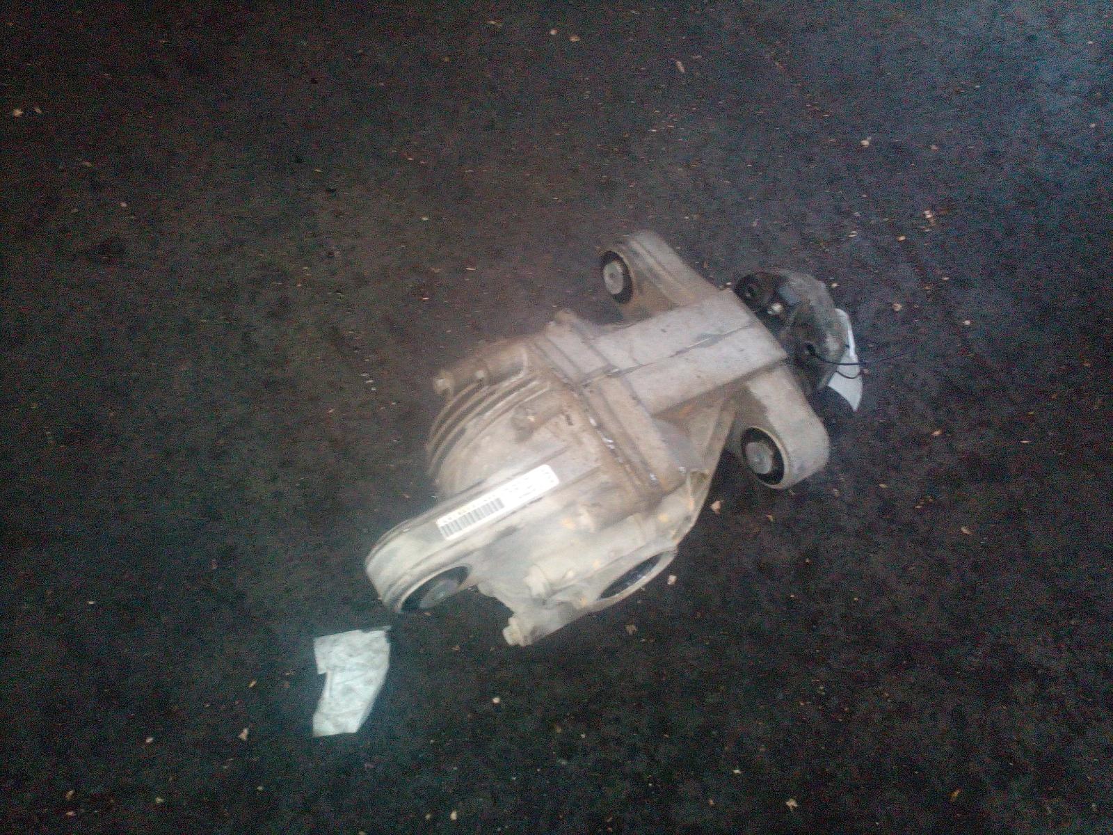 Rear Diff Assembly Commodore Holden 2009