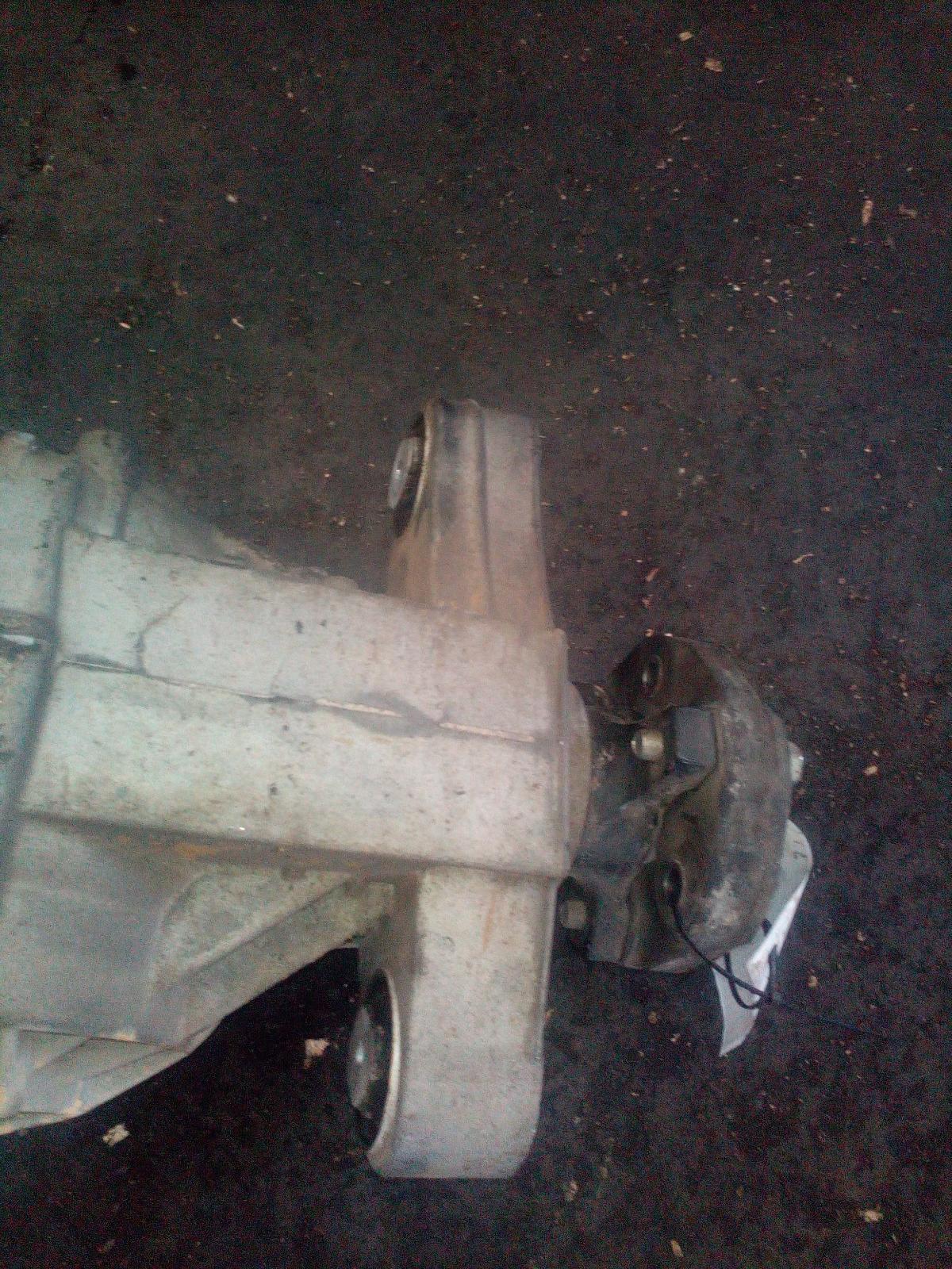 Rear Diff Assembly Commodore Holden 2009