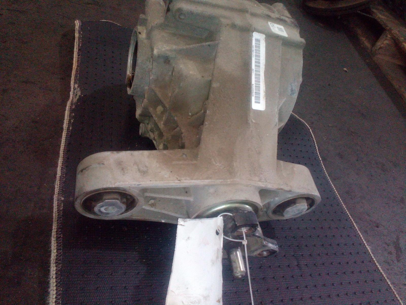 Differential Centre Commodore Holden 2010