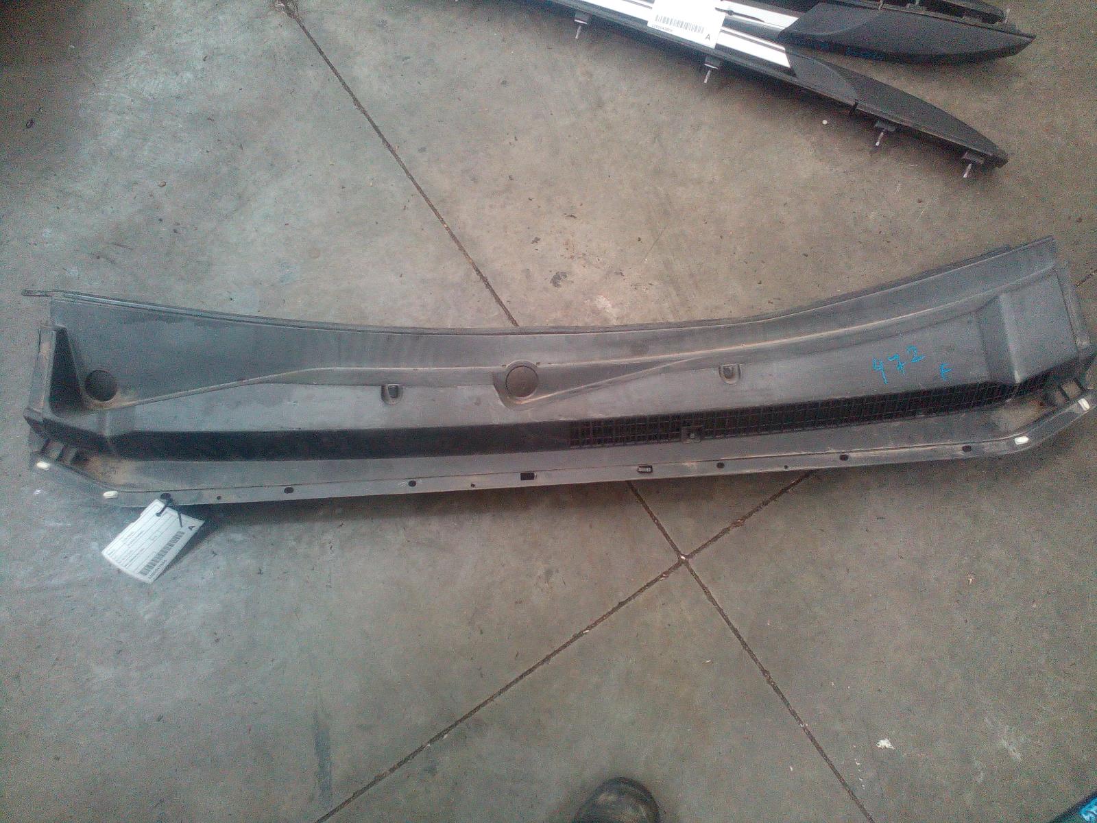 Plenum Chamber Colorado Holden 2018