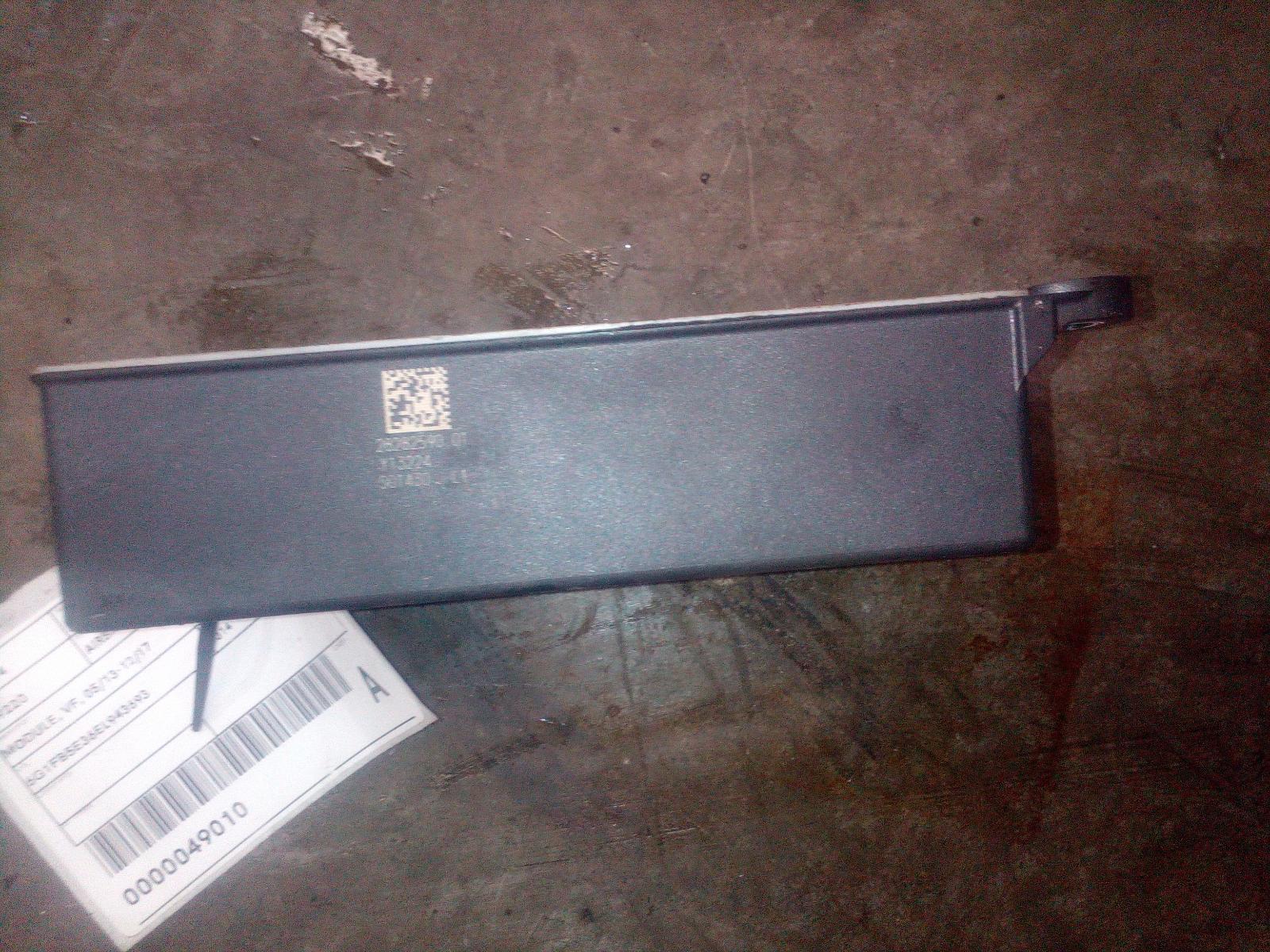 Airbag Module Sensor Commodore Holden 2014