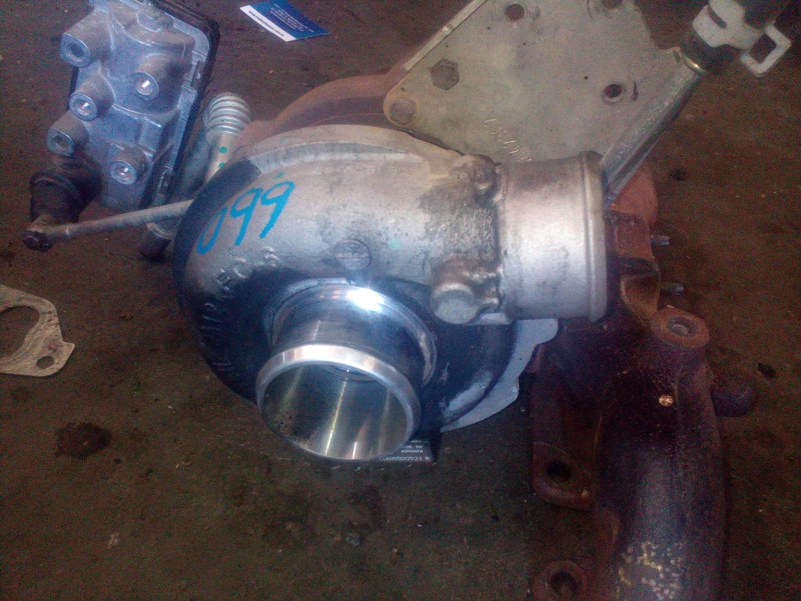 Turbo Supercharger Colorado Holden 2017