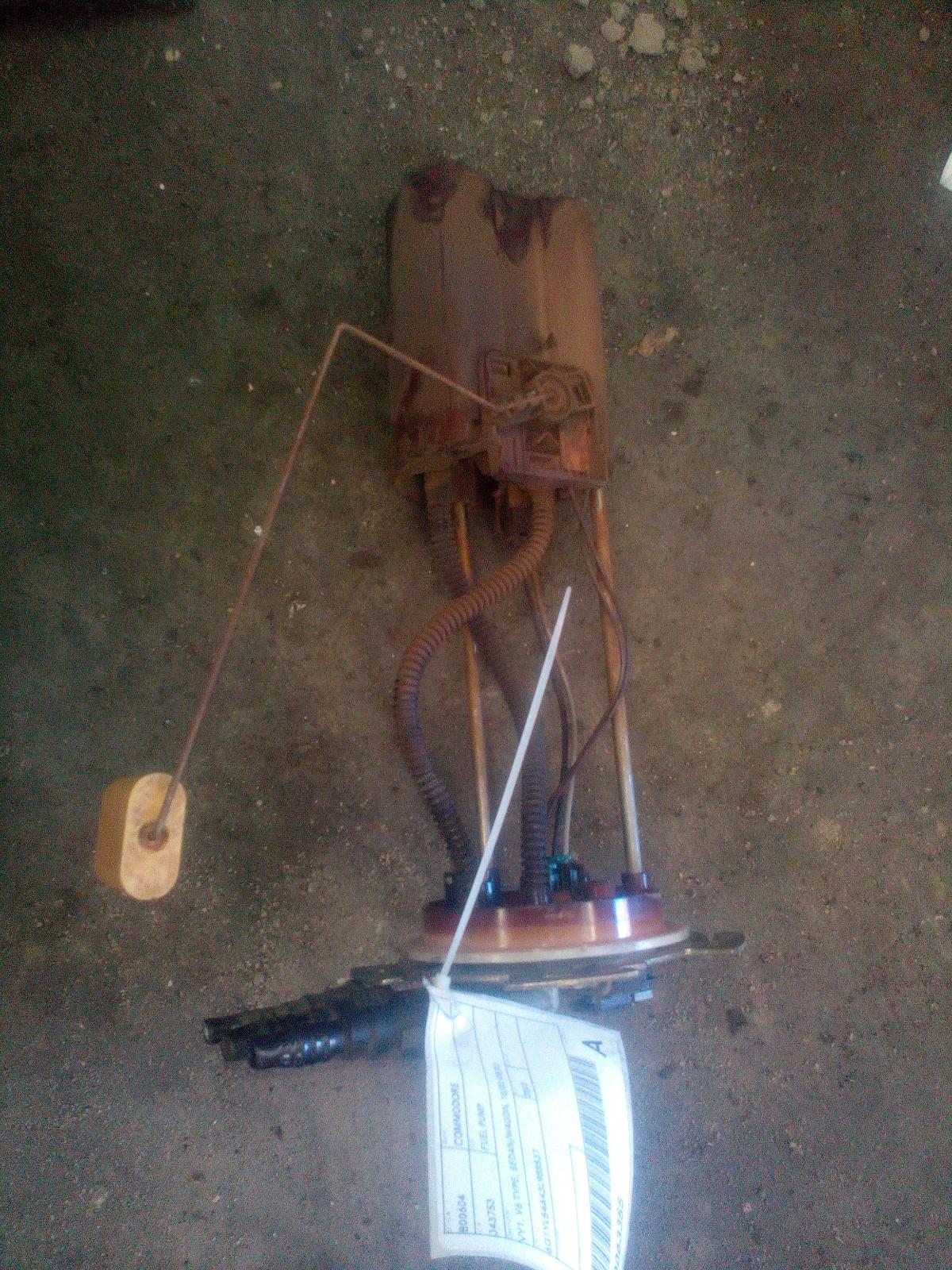 Fuel Pump Commodore Holden 2003