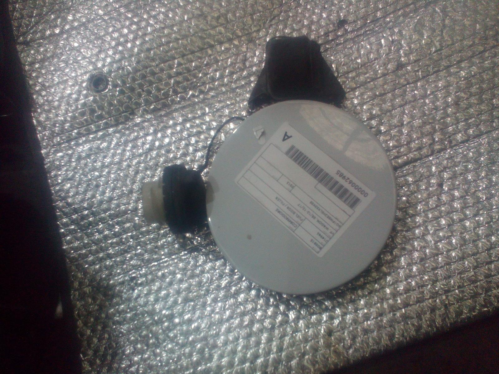 Fuel Door / Filler Commodore Holden 2013